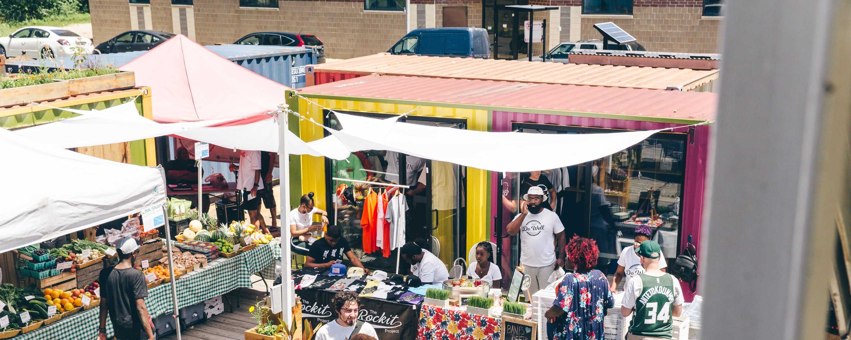 Creative Places Award | The Chicago Neighborhood Development Awards